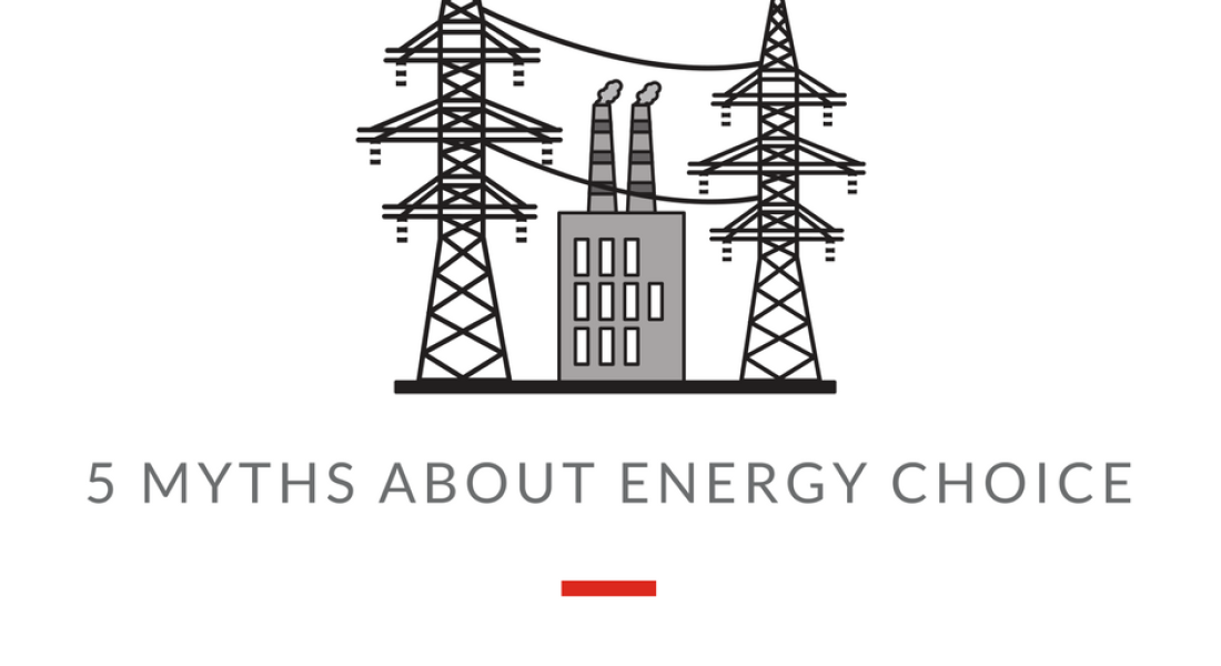 5 Myths About Energy Choice | AEP Energy