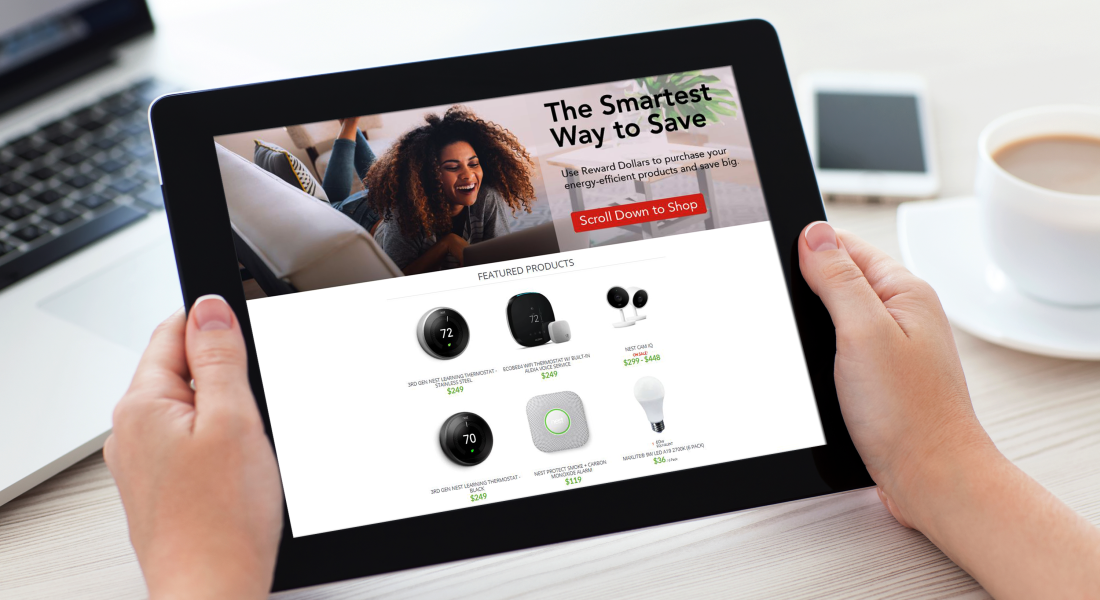 Introducing AEP Energy Reward Store! | AEP Energy