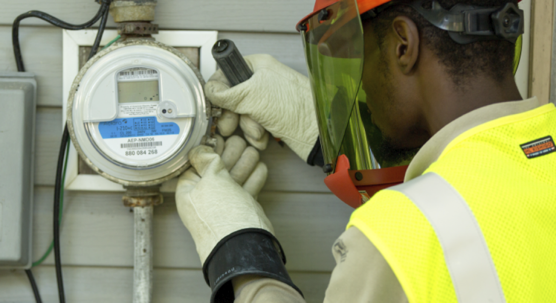Smart Energy Meters 101 | AEP Energy
