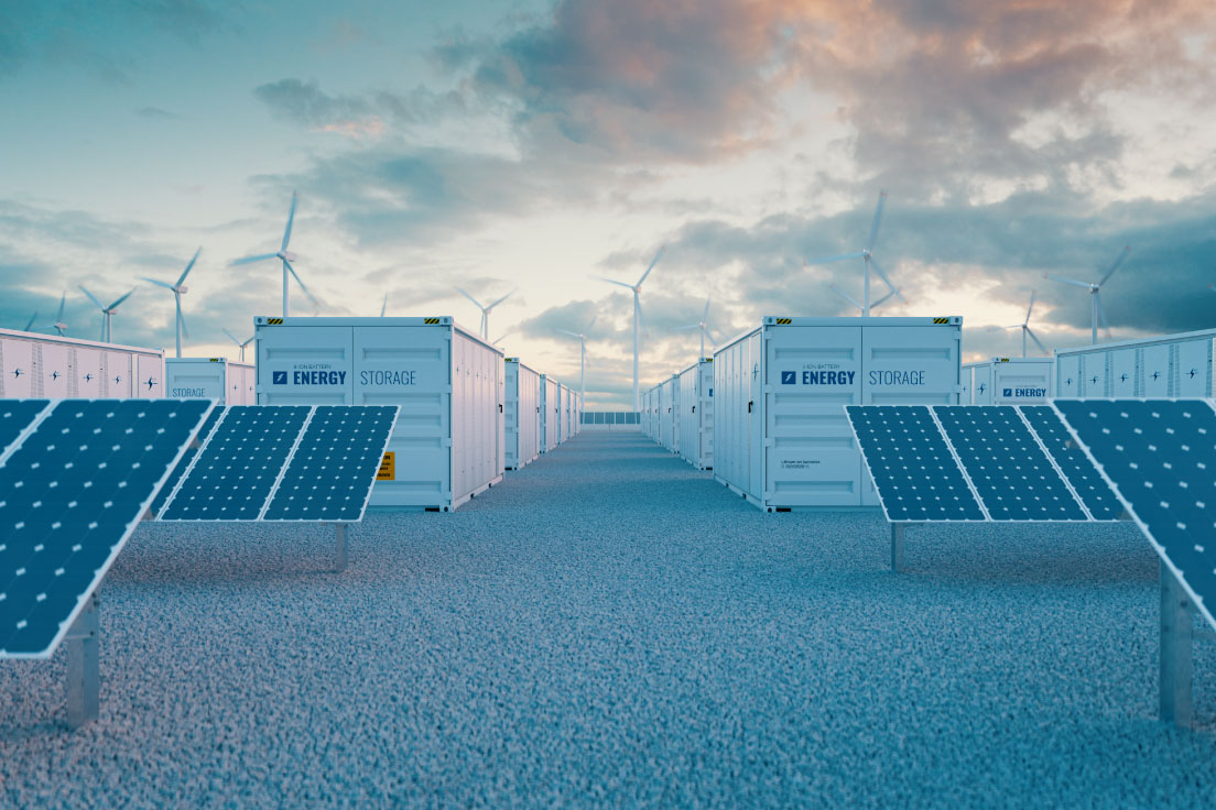Battery Energy Storage Systems | AEP Energy