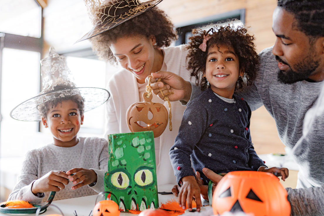 Halloween Safety | AEP Energy
