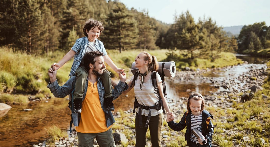 Go Green While Traveling | AEP Energy