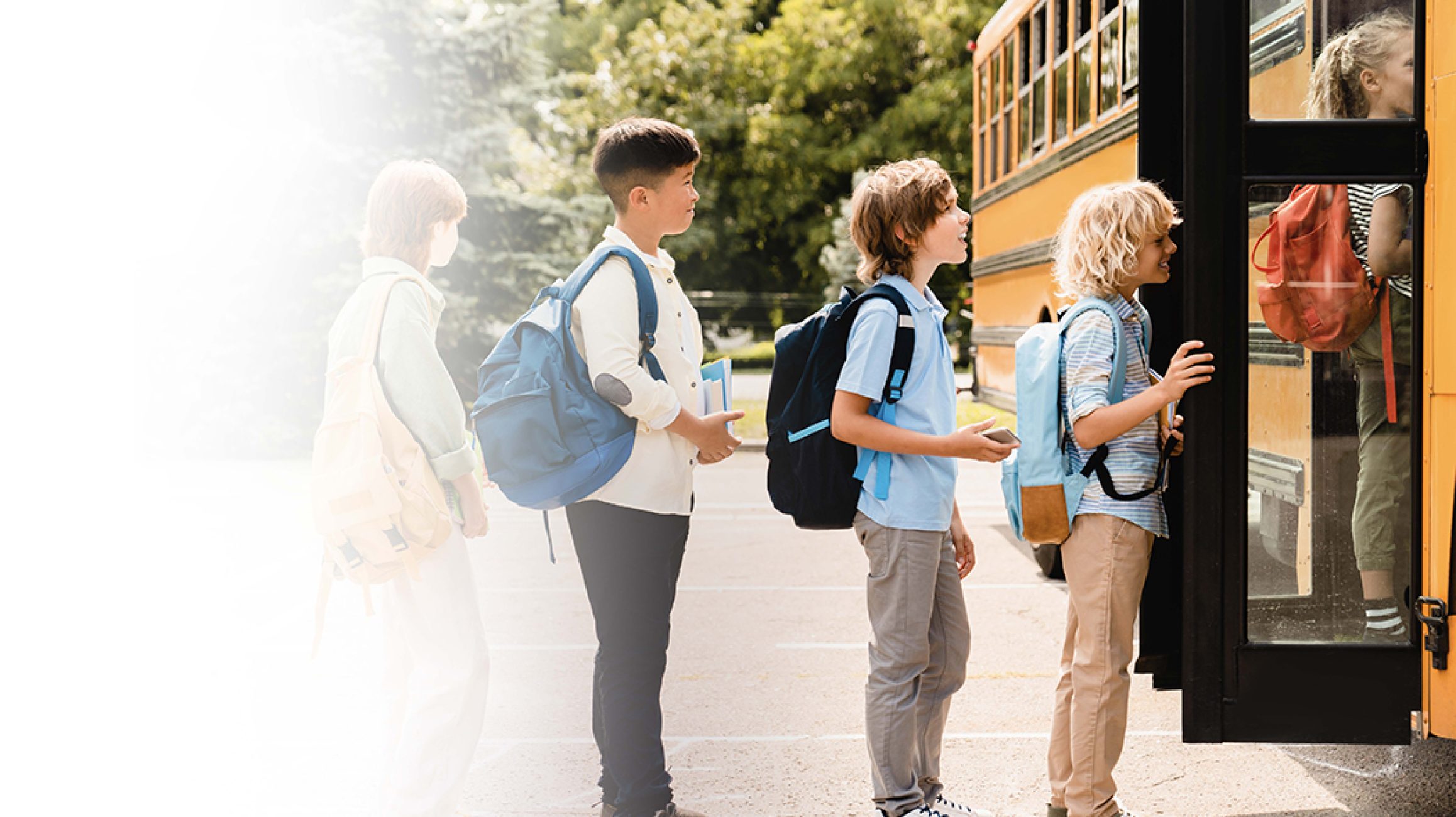 Electric School Buses | AEP Energy