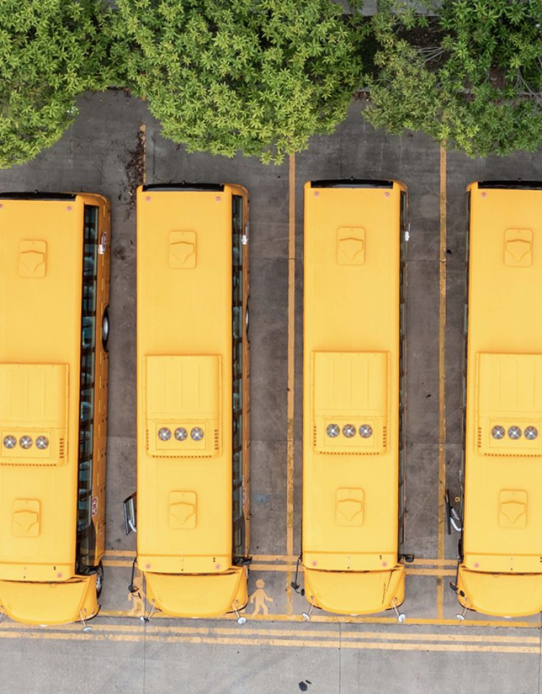 Electric School Buses | AEP Energy