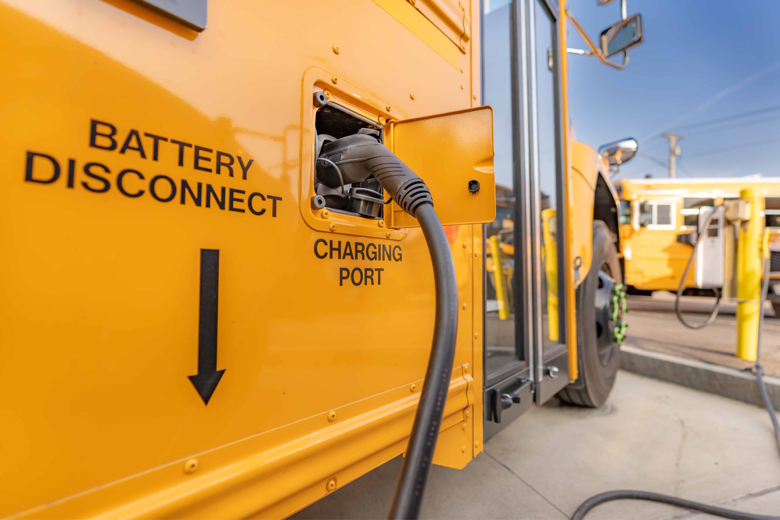 5 Key Steps When Building Your Electric School Bus Fleet | AEP Energy