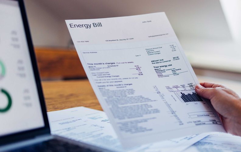 Understanding Your Electricity Bill | AEP Energy